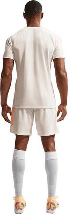 Nike T-Shirt Nike Performance Strike Trainingsshirt Wei&szlig; Polyester