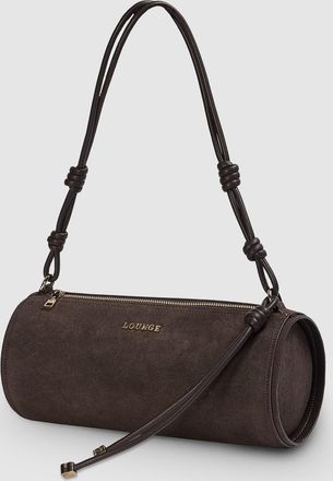 Lounge Miffy Barrel Shoulder Bag - Chocolate - One Size