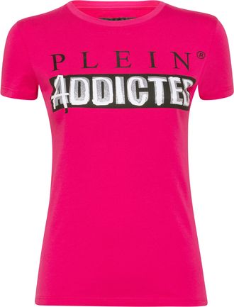Philipp Plein T-Shirt Round Neck Ss Original