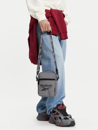 Reebok Umh&auml;ngetasche Reebok RBK-010-CCC-06 Grau