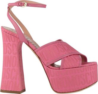 Moschino SCHUHE - Sandalen auf YOOX.COM