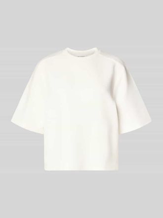 Moss Copenhagen Relaxed Fit T-Shirt mit Rundhalsausschnitt Modell Maelee