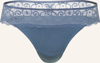 Mey Mey Slip Serie Amorous blau