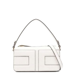 Elisabetta Franchi Damen, Taschen, Beige, ONE SIZEGröße