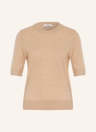 Dorothee Schumacher Dorothee Schumacher Strickshirt Fluffy Statements Mit Cashmere braun