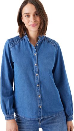 Garcia H30239_Ladies Shirt ls