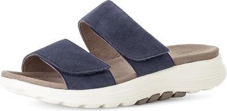 Gabor Damen Low-Top Sneaker, Frauen Halbschuhe,schn&uuml;rschuhe,schn&uuml;rer,stra&szlig;enschuhe,strassenschuhe,sportschuhe,river (Micro),40.5 EU / 7 UK