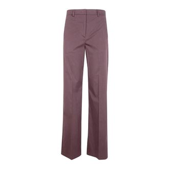 Blugirl Weite Anzughose - - Trousers - Damen - Braun - XS