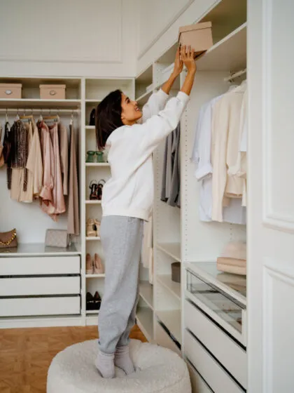 5 Tipps für ein aufgeräumtes Zuhause, wenn du unordentlich bist