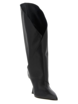 Balmain Boot - Black
