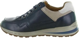 Mephisto Homme, Chaussures, Bleu, Taille: 43 1/2 EU Bradley 4284