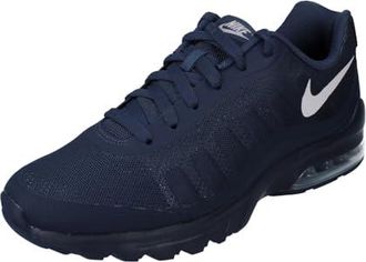 Nike Nike Baskets Air Max Invigor S pour Homme, Thunder Blue Vast Grey Obsidienne, 42 EU