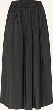 Max Mara Weekend Max Mara Faltenrock bruno1234 schwarz