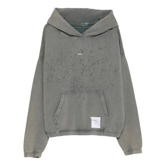 SATISFY Satisfy, Herren, Sweatshirts & Hoodies, Schwarzk, LGr&ouml;&szlig;e