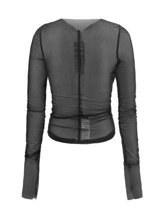 Rick Owens Tempio Bodysuit - Black