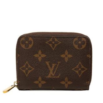 Louis Vuitton Pre-owned Monogram Coin Pouch - Femme - Pre-owned - Brun - Taille: ONE Size