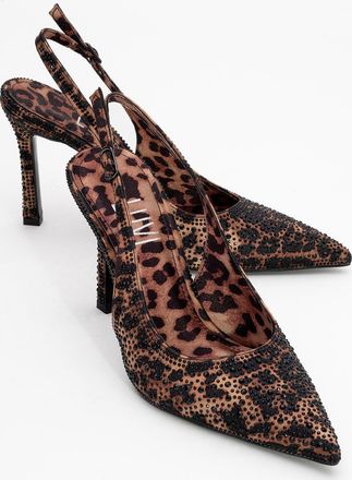 Prologue Roya Spitzer Zehenbereich Stiletto Pumps
