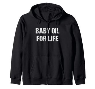 Innocent Lifestyle Baby&ouml;l f&uuml;rs Leben Kapuzenjacke