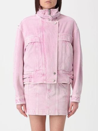 Isabel Marant Veste ISABEL MARANT ETOILE Femme couleur Rose