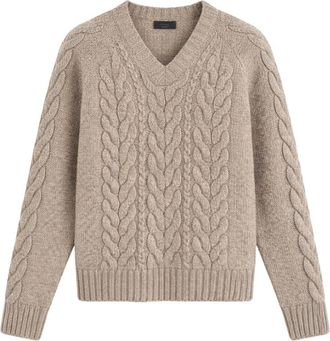 Max Mara Femme, Pulls, Beige, Taille: 38 FR Weekend MAX Mara Sweaters