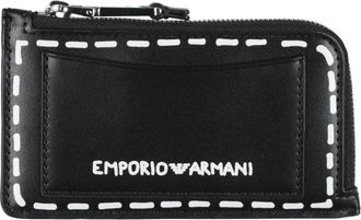 Emporio Armani Kleinlederwaren - Kartenetuis auf YOOX.COM