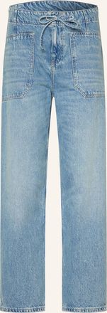 BA&SH Ba&Sh Cropped Jeans Cocy blau