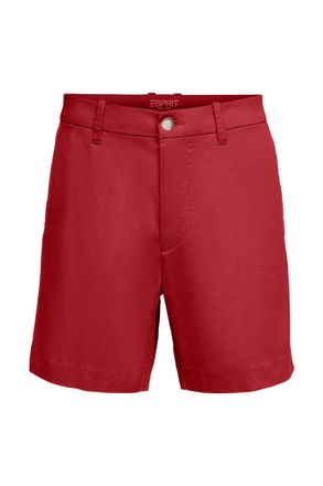 Esprit Herren 994ee2c301 Shorts, 610/Dark Red, 33 EU