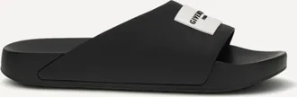 Givenchy Rubber logo Slippers Female 36