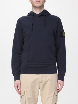 Stone Island Sweatshirt STONE ISLAND Homme couleur Bleu