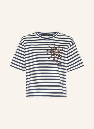 Max Mara Weekend Max Mara T-Shirt Sabato blau