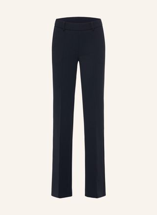 Cambio Cambio Marlenehose Francoise blau