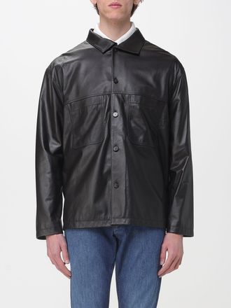 Emporio Armani Veste EMPORIO ARMANI Homme couleur Marron