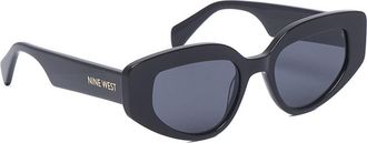 Nine West Sonnenbrillen Nine West CEO-NW6628S Schwarz
