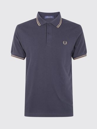 Fred Perry Polo FRED PERRY Homme couleur Bleu