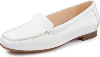 Sioux Mokassin Zalla Sioux weiss