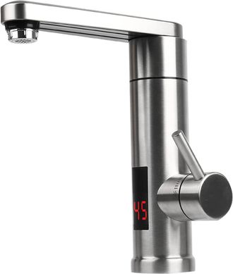 OEM Rubinetto Per Riscaldamento Istantaneo Caldo E Freddo In Acciaio Inossidabile 304 Per Cucina, Bar E Bagno Con Display Led