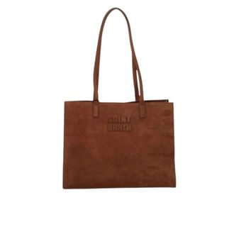 Saint Barth Jour Bag Midi - - Bags - Damen - Braun - ONE SIZE