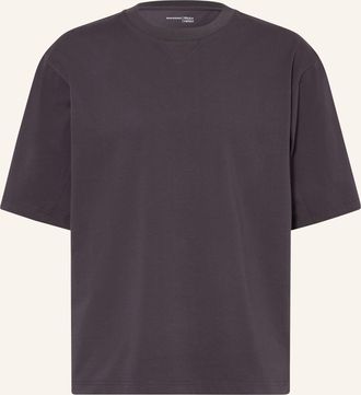 Schiesser Schlafshirt Mix + Relax grau