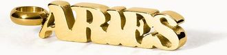 Purelei Aries Letter Charm