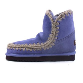 Mou Eskimo 18 Boot - - Shoes - Damen - Lila - 37 EU