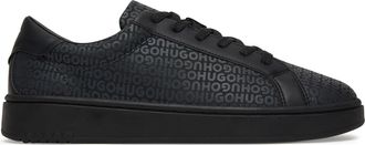 HUGO BOSS Sneakers HUGO Neston Tenn 50563582 Schwarz