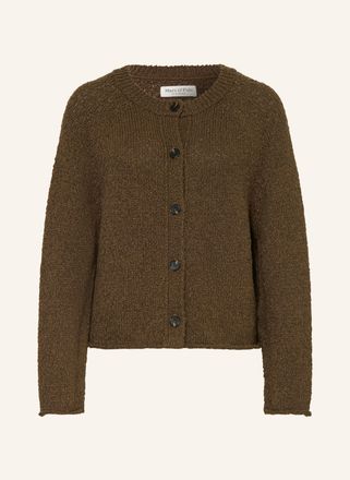 Marc O'Polo Marc Opolo Strickjacke braun
