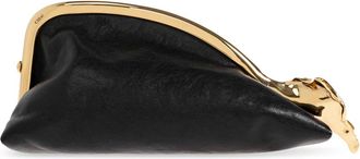 Chlo&eacute; Femme, Sacs, Noir, Taille: ONE Size Small Eden Treasures Clutch