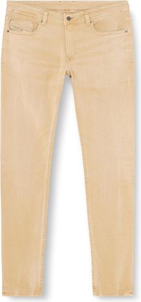 Diesel 1979 Sleenker_Pants_Beige