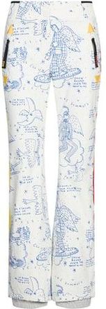 Rossignol Pantalon de ski &agrave; imprim&eacute;