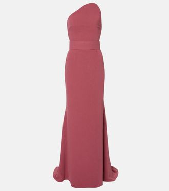 Solace London One-Shoulder-Robe Seraphina