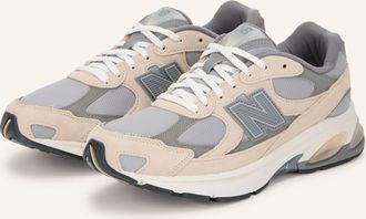New Balance Sneaker 2010 grau