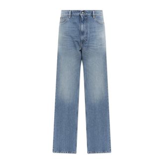 Maison Margiela Herren, Jeans, Blau, W32Gr&ouml;&szlig;e