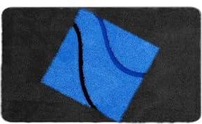 Batex NIMA Badteppich 70x120 cm blau