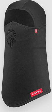 AIRHOLE Hinge Laser Polar Fleece Sturmmaske black